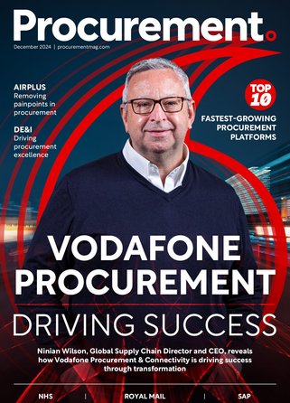 Procurement Magazine - December 2024 | Procurement Magazine