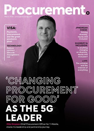 Procurement Magazine - March 2022 | Procurement Magazine