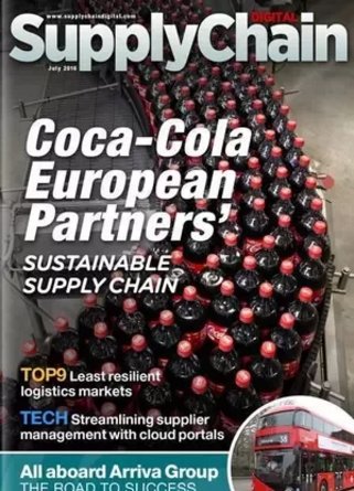 Supply Chain Digital July 2016 | Supply Chain Magazine