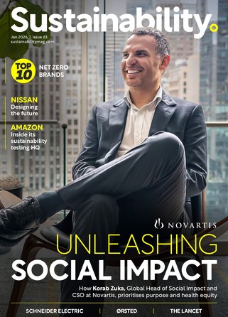 Sustainability Magazine - January 2026 | Sustainability Magazine