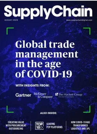 Supply Chain Digital August 2020 | Supply Chain Magazine