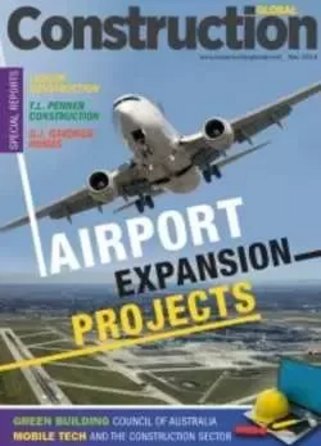 Construction Global May 2015 | Construction Digital