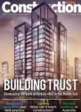 Construction Global August 2016 | Construction Digital