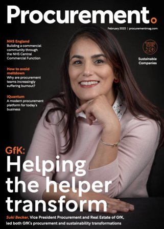 Procurement Magazine - February 2023 | Procurement Magazine