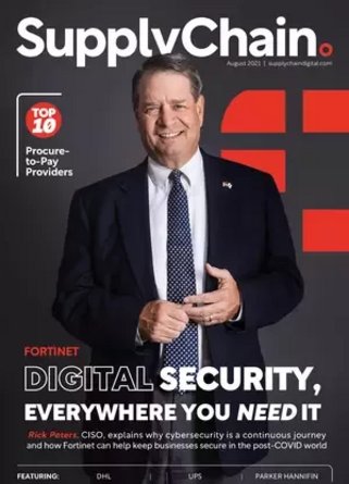 Supply Chain Digital August 2021 | Supply Chain Magazine