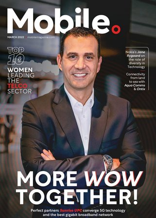Mobile - March 2022 | Telco Magazine