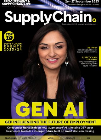 Supply Chain Magazine - September 2023 | Supply Chain Magazine