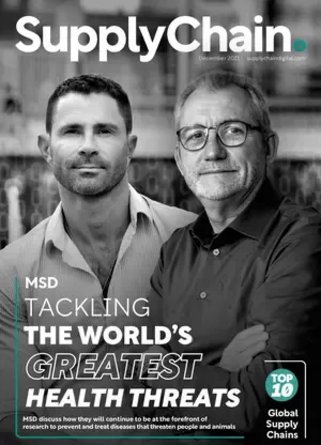 Supply Chain Digital December 2021 | Supply Chain Magazine