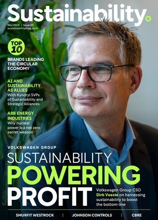 Sustainability Magazine - November 2025 | Sustainability Magazine