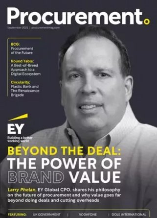 Procurement September 2021 | Procurement Magazine