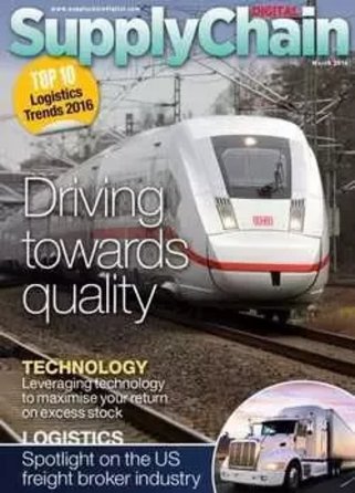 Supply Chain Digital March 2016 | Supply Chain Magazine