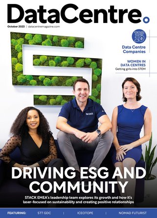 Data Centre Magazine - October 2023 | Data Centre Magazine