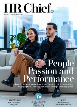HR Chief Magazine - April 2026 | HR Chief