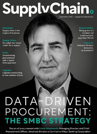 Supply Chain Digital - September 2022 | Supply Chain Magazine