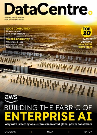 Data Centre Magazine - February 2026 | Data Centre Magazine