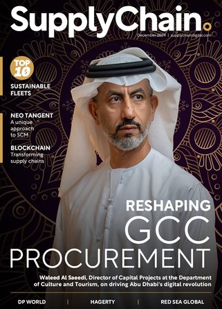 Supply Chain Digital - December 2024 | Supply Chain Magazine