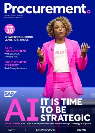 Gord Johnston | Procurement Magazine