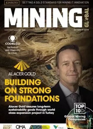 Mining Global October 2019 | Mining Digital