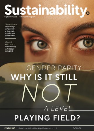 Sustainability - September 2022 | Sustainability Magazine