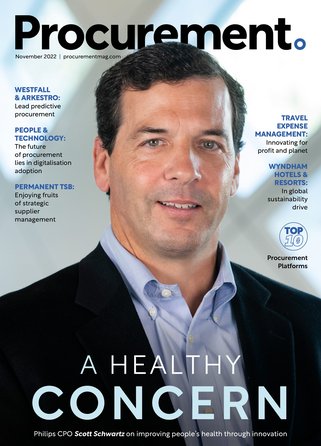 Procurement Magazine - November 2022 | Procurement Magazine