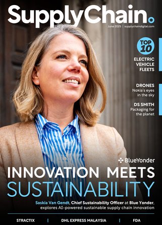 Supply Chain Digital - June 2025 | Supply Chain Magazine