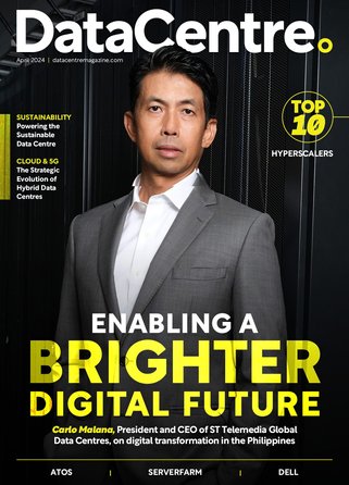 Data Centre Magazine - April 2024 | Data Centre Magazine