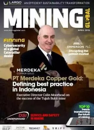 Mining Global April 2019 | Mining Digital