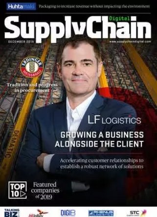 Supply Chain Digital December 2019 | Supply Chain Magazine