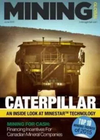 Mining Global June 2015 | Mining Digital