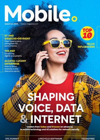 Mobile Magazine - September 2024 | Telco Magazine
