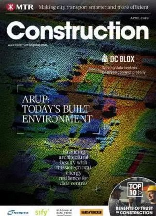 Construction Global April 2020 | Construction Digital