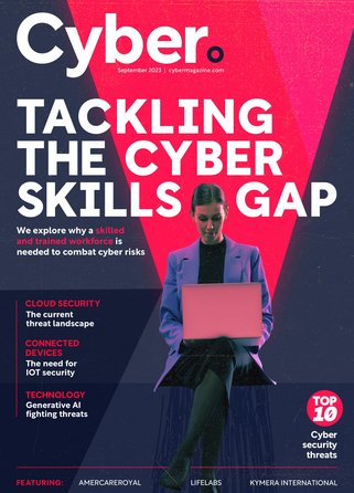 Cyber Magazine - September 2023 | Cyber Magazine