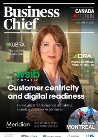 Business Chief North America December 2019 | Business Chief North America