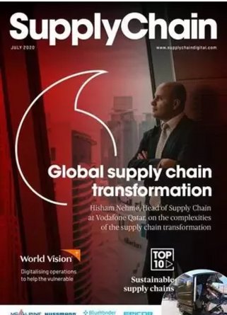 Supply Chain Digital July 2020 | Supply Chain Magazine