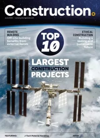 Construction Global June 2021 | Construction Digital