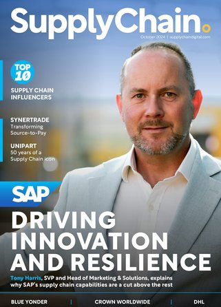 Supply Chain Digital Magazine - October 2024 | Supply Chain Magazine