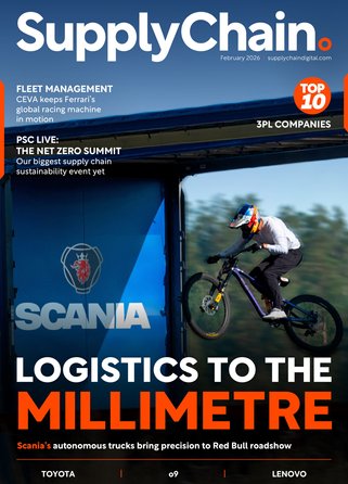 Supply Chain Digital - February 2026 | Supply Chain Magazine