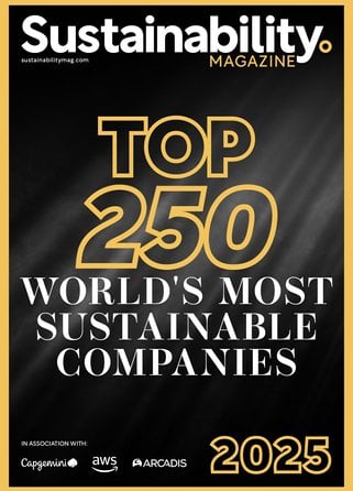 Morgan Stanley’s sustainability strategy by the numbers | Sustainability Magazine