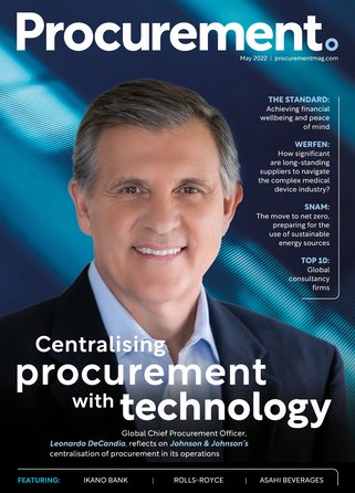 Procurement Magazine - May 2022 | Procurement Magazine