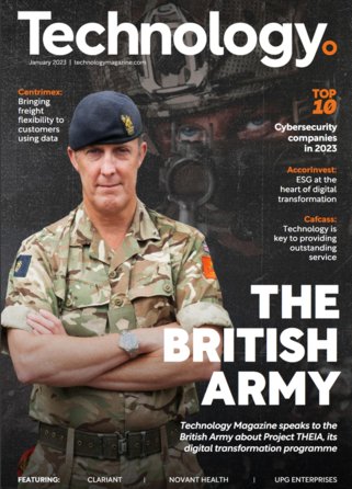 Technology Magazine - January 2023 | Technology Magazine