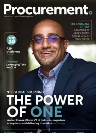 Procurement March 2021 | Procurement Magazine
