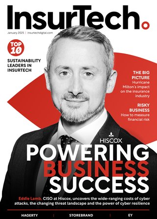 InsurTech Digital - January 2025 | InsurTech Digital