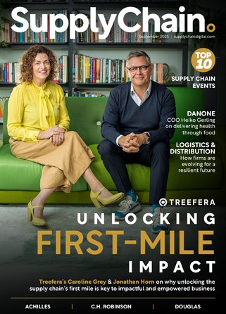 Supply Chain Digital - September 2025 | Supply Chain Magazine