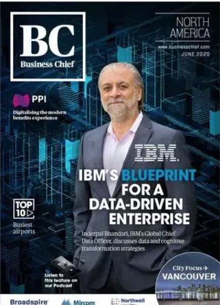 Business Chief North America June 2020 | Business Chief North America