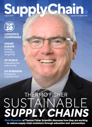 Supply Chain Digital Magazine - August 2024 | Supply Chain Magazine