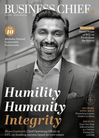 Business Chief - July 2022 | Business Chief