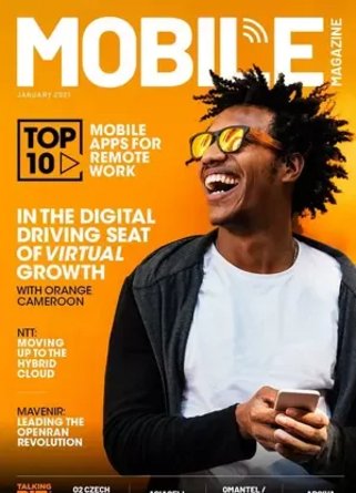 Mobile Magazine January 2021 | Telco Magazine