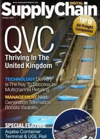 Supply Chain Digital October 2015 | Supply Chain Magazine