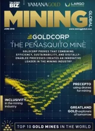 Mining Global June 2018 | Mining Digital