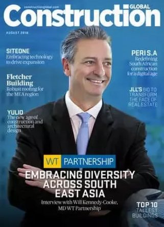 Construction Global August 2018 | Construction Digital